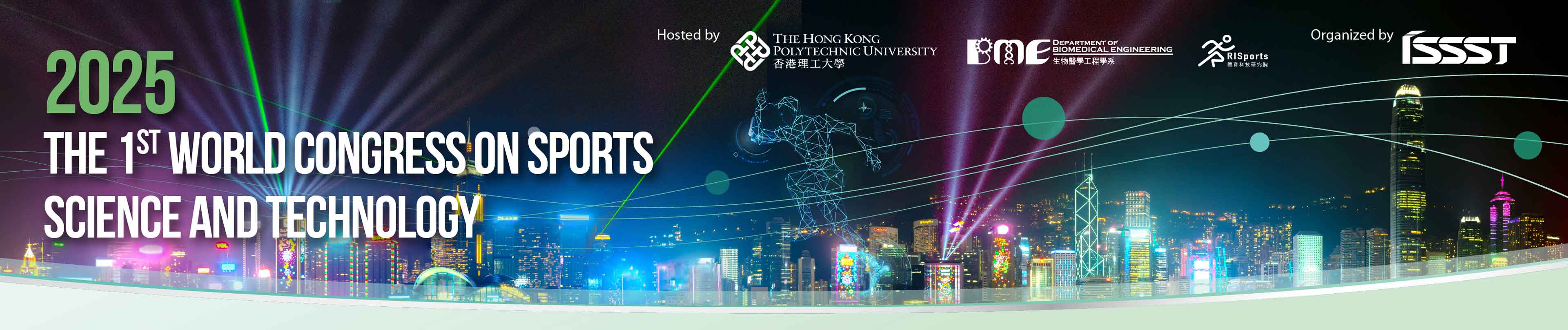 The 1st World Congress on Sports Science and Technology